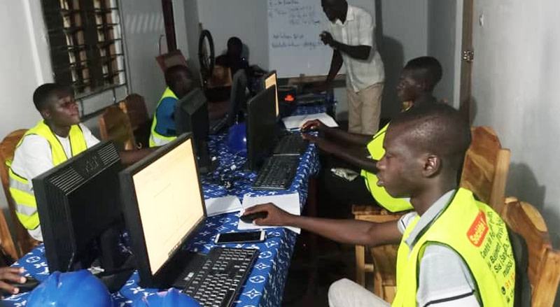 CFM BTP Sarl U (Centre de Formation en Métiers de la Construction) - Bâtiment / Travaux publics
